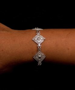 Handmade Filigree Jewelry from Cyprus - Lefkara Silver - Lefkara Silver ...