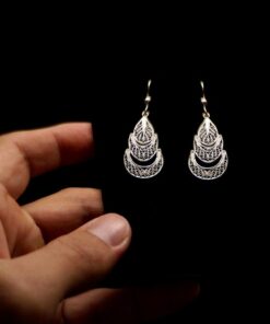 Handmade Filigree Jewelry from Cyprus - Lefkara Silver - Lefkara Silver ...