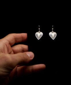 Handmade Filigree Jewelry from Cyprus - Lefkara Silver - Lefkara Silver ...