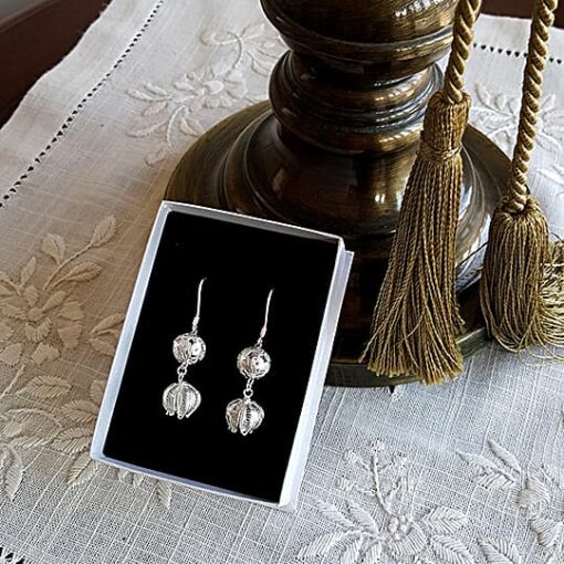 Handmade Filigree Jewelry from Cyprus - Lefkara Silver - Lefkara Silver ...