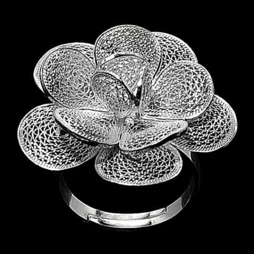 Handmade Filigree Jewelry from Cyprus - Lefkara Silver - Lefkara Silver ...