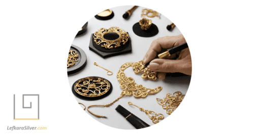 The Beauty Of Filigree Jewelry: Top 10 Picks That'll Make You Excited ...