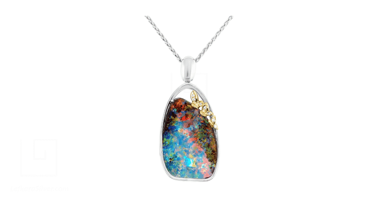 Boulder Opal Jewelry - Facts, History, & Best Online Stores of 2026
