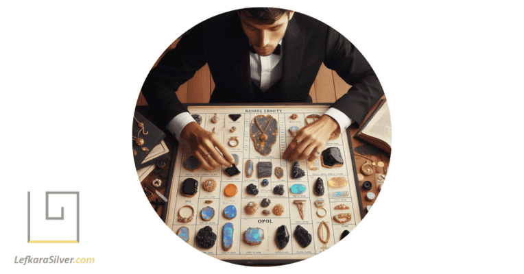 Smart 2024 Guide To Raw Opal Jewelry: 8 Expert Tips & Shops