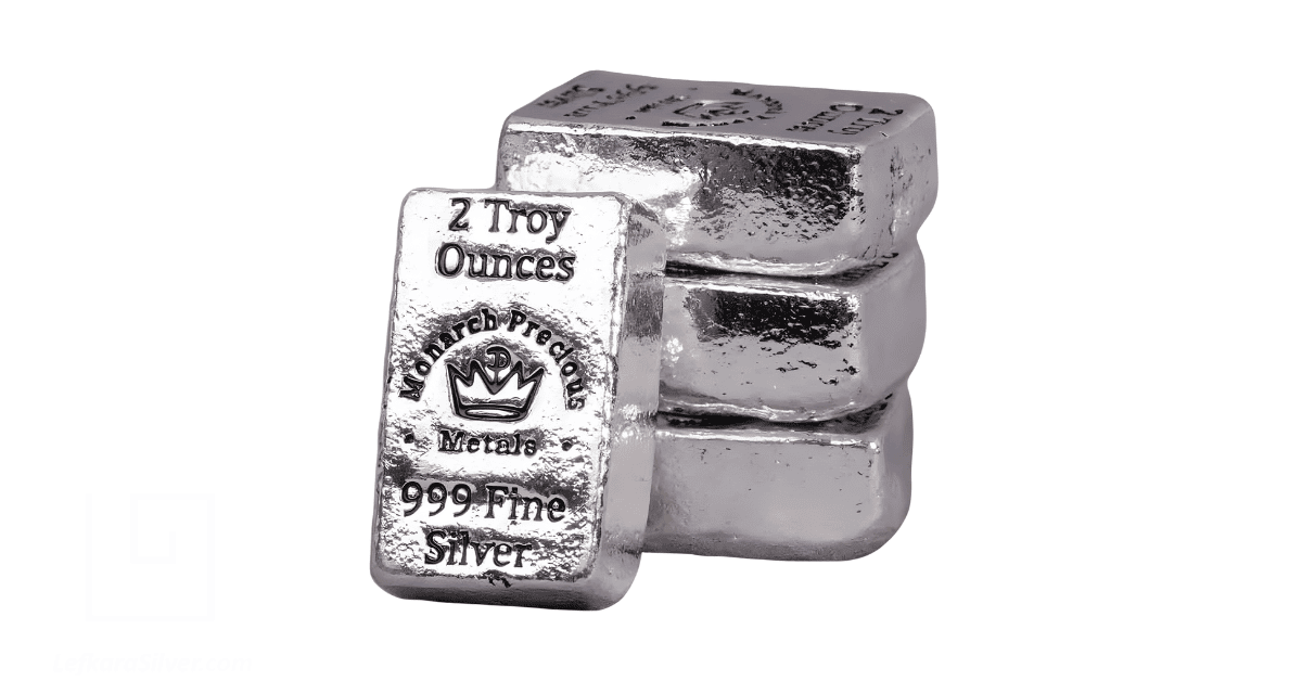 Silver Bars: The Best 7 Mints to Invest in for 2026 - Lefkara Silver ...